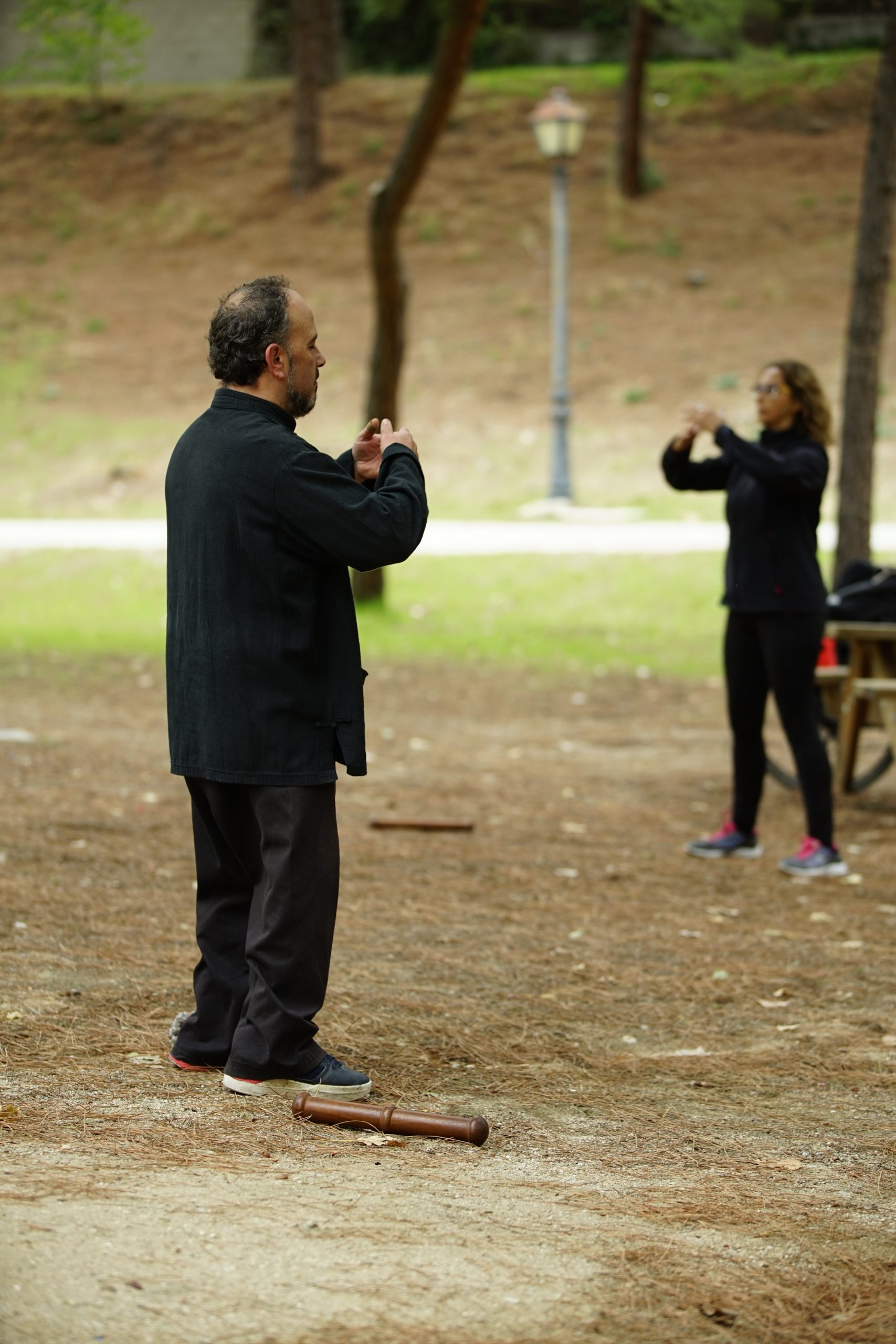 Consejos generales para una buena práctica de Qigong – César Padial